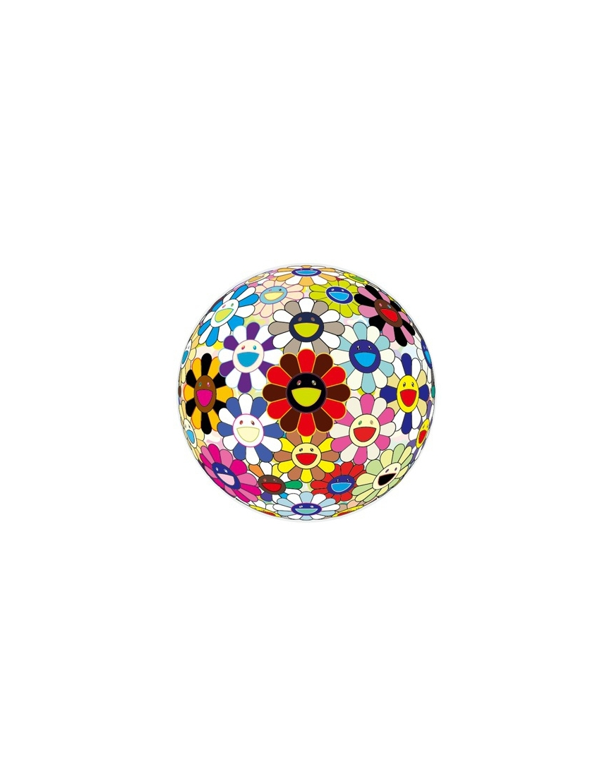 Murakami Flower Ball Wikipedia | Best Flower Site